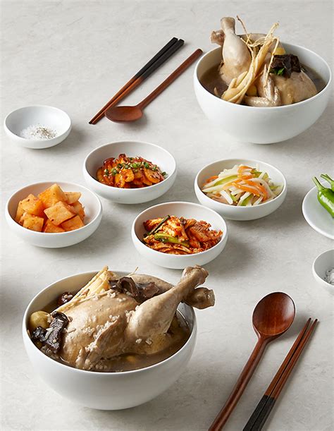 캐비아X빼언니샵 말복 맞이 삼계탕 공동구매 1721888519 캐비아 미식 큐레이션 플랫폼