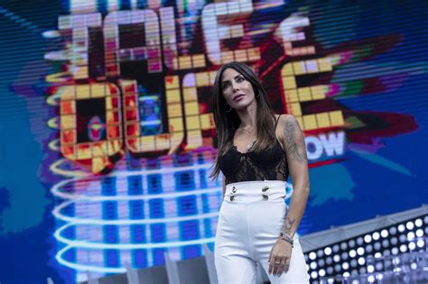 Guendalina Tavassi Ospedale Ritocco Di Chirurgia Estetica Rifatta
