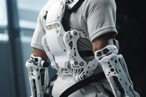 Premium Ai Image Embracing Future Healthcare With A Robotic