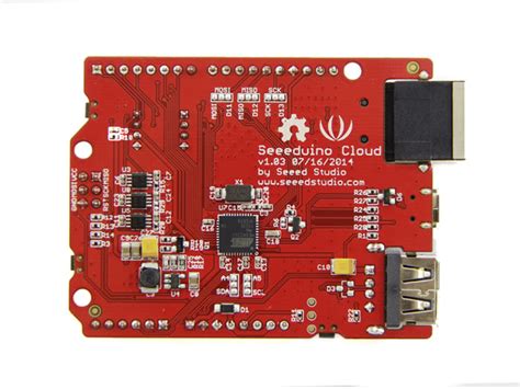 Seeeduino Cloud Arduino Yun Compatible Openwrt Controller Mg Super Labs