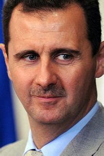Bashar Al Assad PANOVNICI CZ