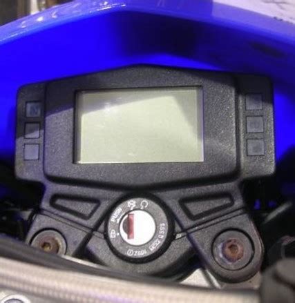Compteur Moto Yamaha Xtx