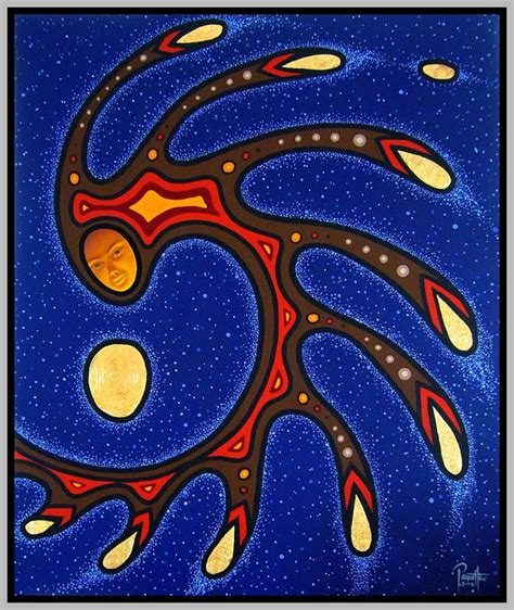Aaron Paquette Journal October 2006 Native American Art Modern