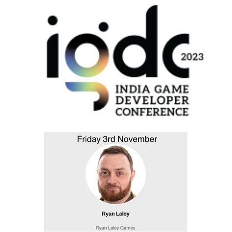 Ryan Laley On Linkedin Igdc Unrealengine5