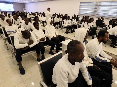 Libya Repatriates 248 Illegal Migrants