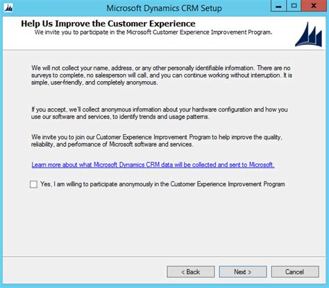 installing dynamics crm 2016 on premise carl de souza