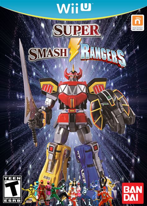 Super Smash Rangers Super Smash Bros Iv Fanfiction Wiki Fandom