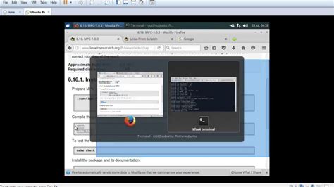 Linux From Scratch Part311 Youtube