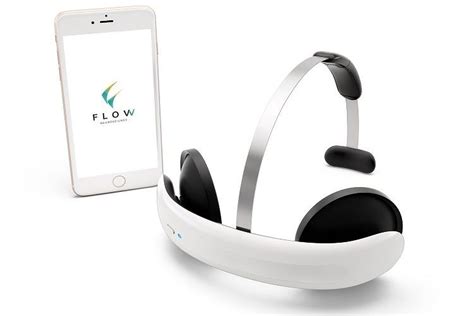Flow Headset And App European Spa Magazine