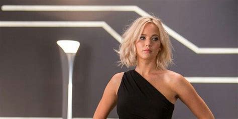 Jennifer Lawrence Agrees With Your Passengers Criticism