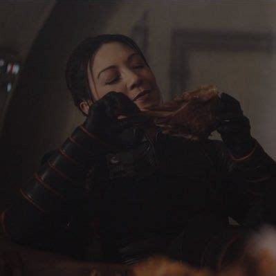 Ming Na Wen As Fennec Shand In Star Wars The Book Of Boba Fett 2021
