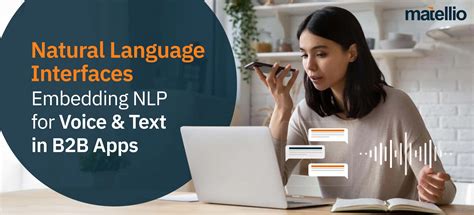 natural language interfaces matelllio inc