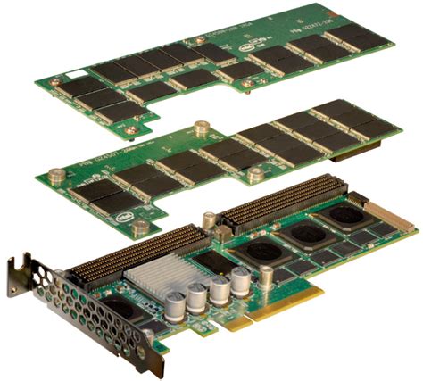 Intel Released Its First Pci Express Ssd