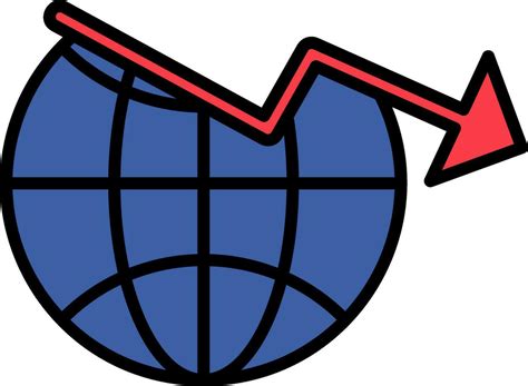 Economic Crisis Vector Icon 31012230 Vector Art At Vecteezy