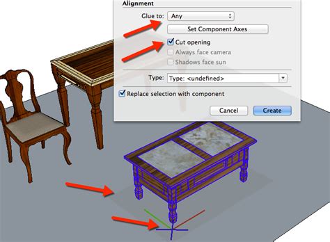 Making A Great D Warehouse Model SketchUp Help