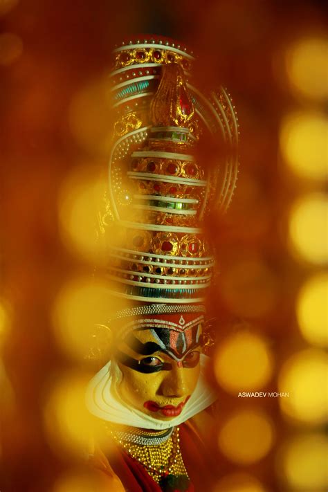 Kathakali Hd Wallpaper