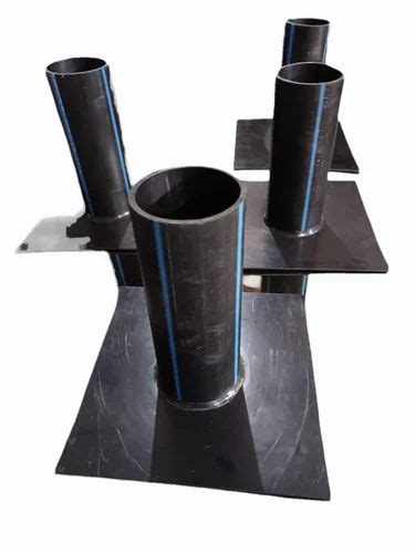 Hdpe Puddle Flanges Ouside Diameter Of Flange 450mm At ₹ 1150 Piece In Navi Mumbai
