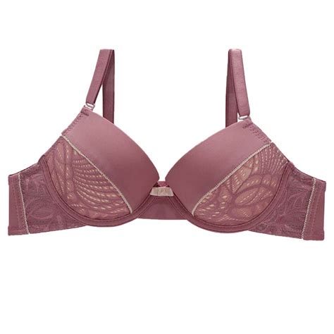 Brasier Coordinable Con Detalles De Encaje 24412 Lady Carnival
