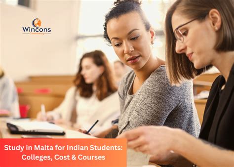 Study In Malta For Indian Students Colleges Cost And Courses
