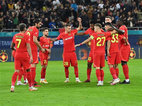 Cum a ajuns FCSB în degringoladă în Superliga Becali să l lase