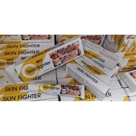 The Skin Fighter Ointment Jel Hong Fashion Boutique