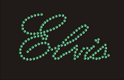 Elvis Rhinestone Design Hotfix Motif Diy The King Bling Choose Your
