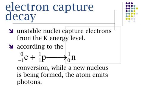 Ppt Radioactive Decay Powerpoint Presentation Free Download Id419931