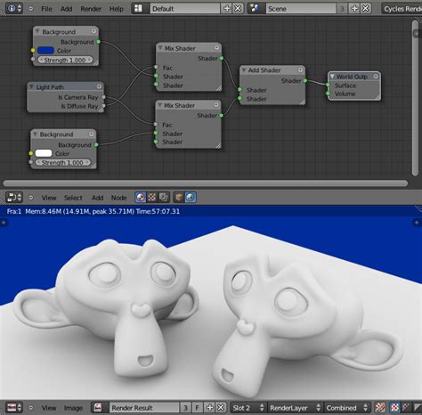 Cycles Nodes For NOOBs Page 6 Blender Tests Blender Artists Community