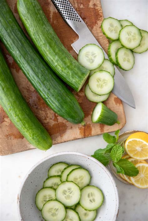 English Cucumber Cucumber Recipes English Cucumber Cucumber Diet