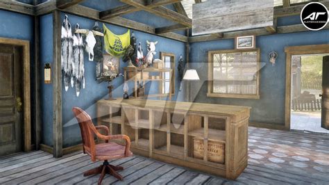 [paid][mlo] gun shop pack redm mlo redm releases cfx re community