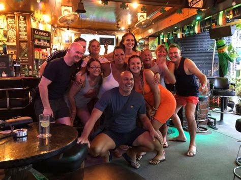 Moby Dick Irish Pub Koh Samui Triphock