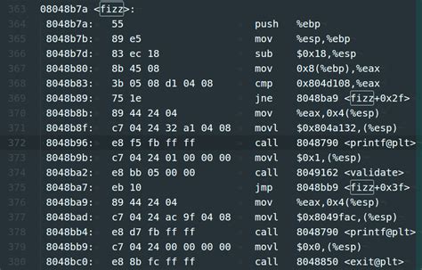 Bufbomb缓冲区溢出攻击实验详解 Csapp Zhiweis Blog