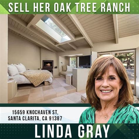 Celebrity Real Estate Actress Linda Gray Stars In A Video To Help Sell