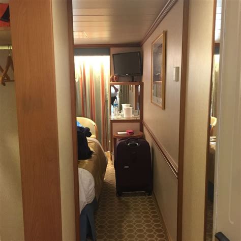 Premium Balcony Stateroom Cabin Category B Ruby Princess