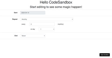 Immutable Frog Rz1x85 Codesandbox