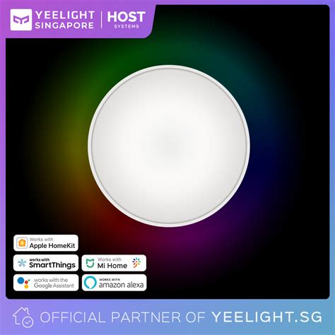 Official Yeelight Distributor: Arwen 450S/550S LED Ceiling Light ...
