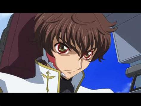 Lelouch Uses Geass On Suzaku Code Geass Episode 19 YouTube