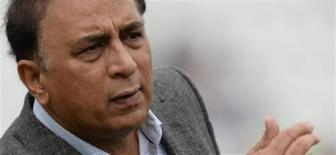 Sunil Gavaskar Reacts To Virat Kohli ‘only Ms Dhoni Texted Me Remark