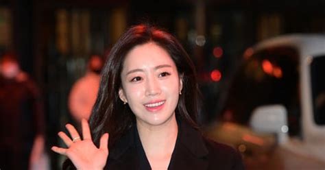 사진 함은정 티아라 막둥이 지연 결혼 축하해