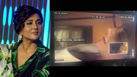 Swastika Mukherjee Is Upset After Her Sensitive Clip Gets Leaked From
