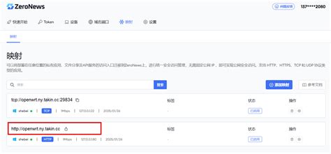 Zeronews内网穿透：实现openwrt远程访问与管理（2025最新方案） Csdn博客