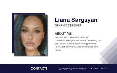 Liana Sargsyan Posted On Linkedin