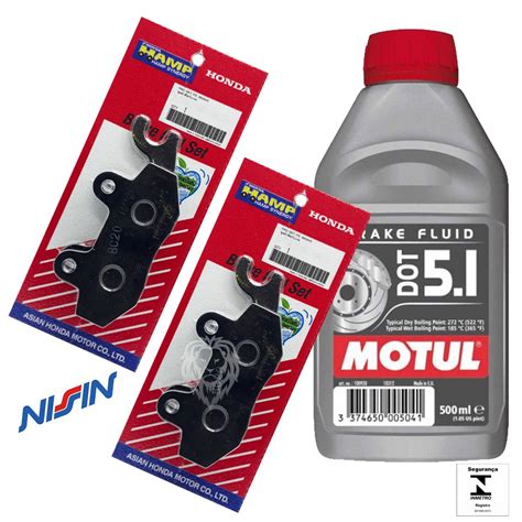 HRM Motos Acessórios e peças para manutenção da sua Moto Kit