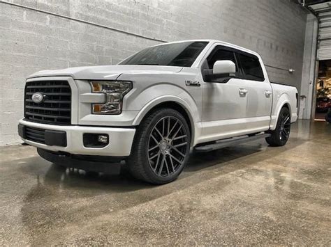 Does A 2 4 Drop Require A C Notch Ford F150 Forum Community Of Ford Truck Fans