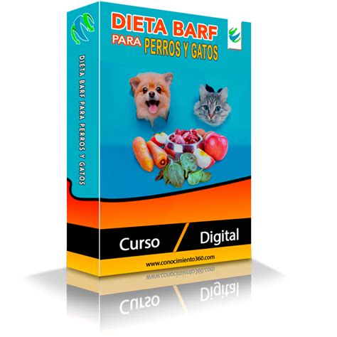 Dieta Barf Para Perros Y Gatos Conocimiento 360 Cursos Digitales Al