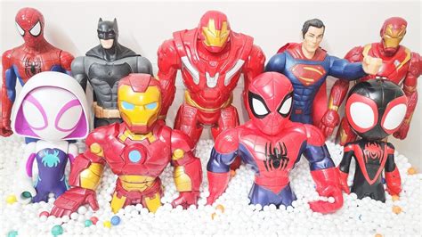 Hulk Vs Spiderman Vs Thanos Avengers Captain Americahulk Cartoon