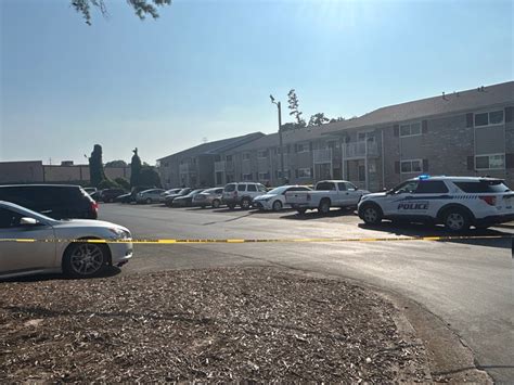 Teenager Shot At Spartanburg Apartment Complex