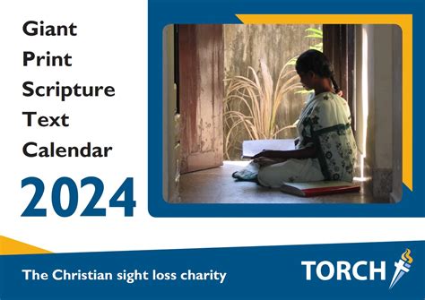 Torch Trust EShop The Christian Sight Loss Charity