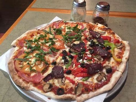 Burattino Brick Oven Pizza In Rancho Palos Verdes Restaurant Menu And