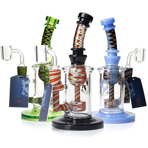 Phoenix Star 82 Inches Recycler Dab Rig